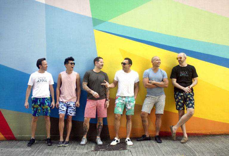 Rock Atoll, Witty Clothing To "Rock" This Summer - The HK HUB