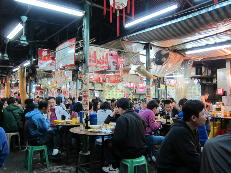 10 Essential Dai Pai Dong Dishes - The HK HUB