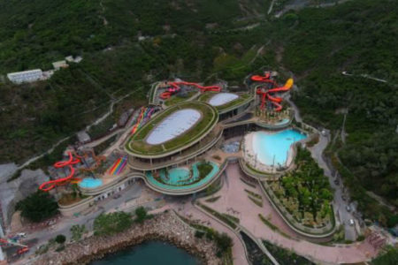 Ocean Park's Water World Opens 21 September 2021