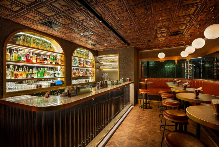 The Best Hidden Speakeasy Bars For Secret Cocktails in HK.