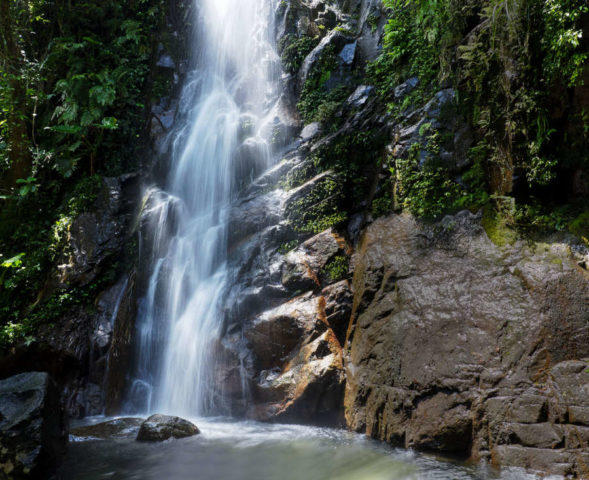 8 Beautiful Waterfalls For A Perfect Day Trip in Hong Kong.