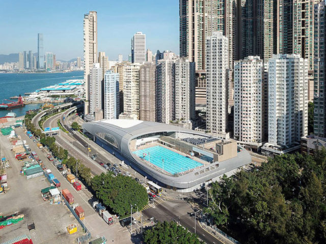 10 Best Swimming Pools in Hong Kong (Some With Slides).