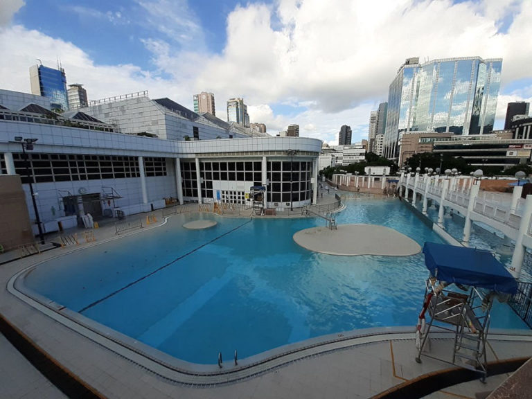 10 Best Swimming Pools in Hong Kong (Some With Slides).