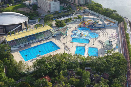 10 Best Swimming Pools in Hong Kong (Some With Slides).
