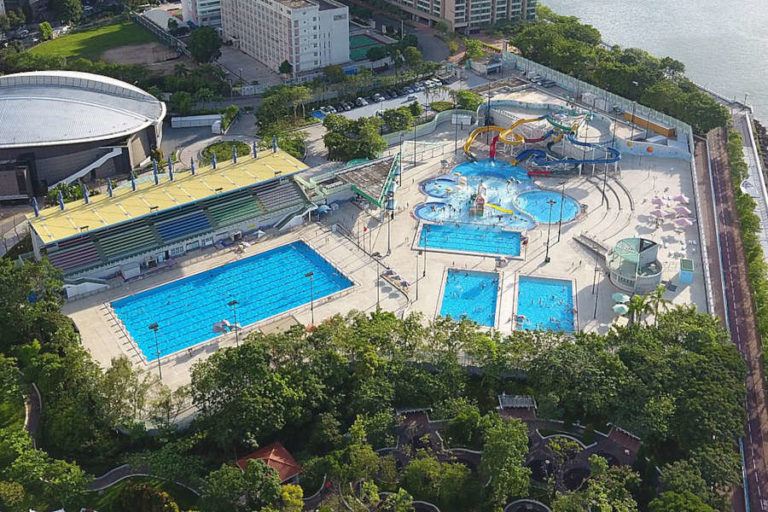 10 Best Swimming Pools in Hong Kong (Some With Slides).