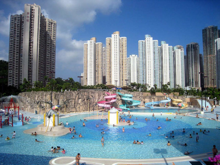 10 Best Swimming Pools in Hong Kong (Some With Slides).