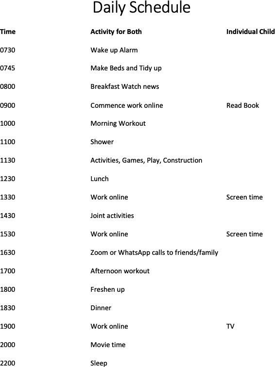 Quarantine Survival Guide : What To Pack & How To Get Ready?