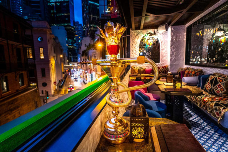 9 Best Shisha Bars In Hong Kong (2026) - The HK HUB