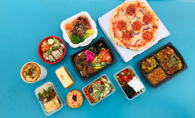 23 Online Food Delivery Services In Hong Kong - The HK HUB