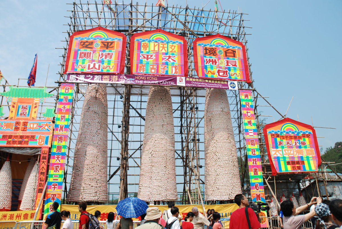 All About Cheung Chau Bun Festival (May 3-6, 2025) - The HK HUB