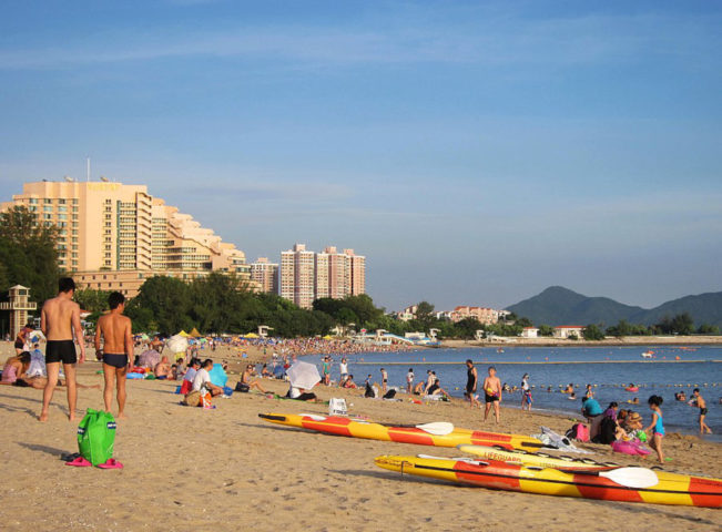 22 Best Beaches In Hong Kong (Updated 2025) - The HK HUB