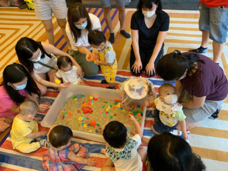 13 Amazing Playgroups For Newborns To Toddlers - The HK HUB