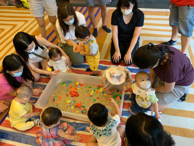 13 Amazing Playgroups For Newborns To Toddlers - The HK HUB