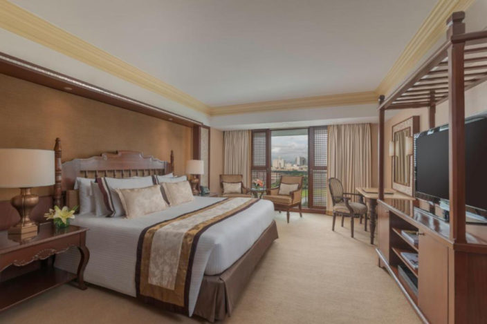 12 Best Luxury 5-Star Hotels In Metro Manila - The HK HUB