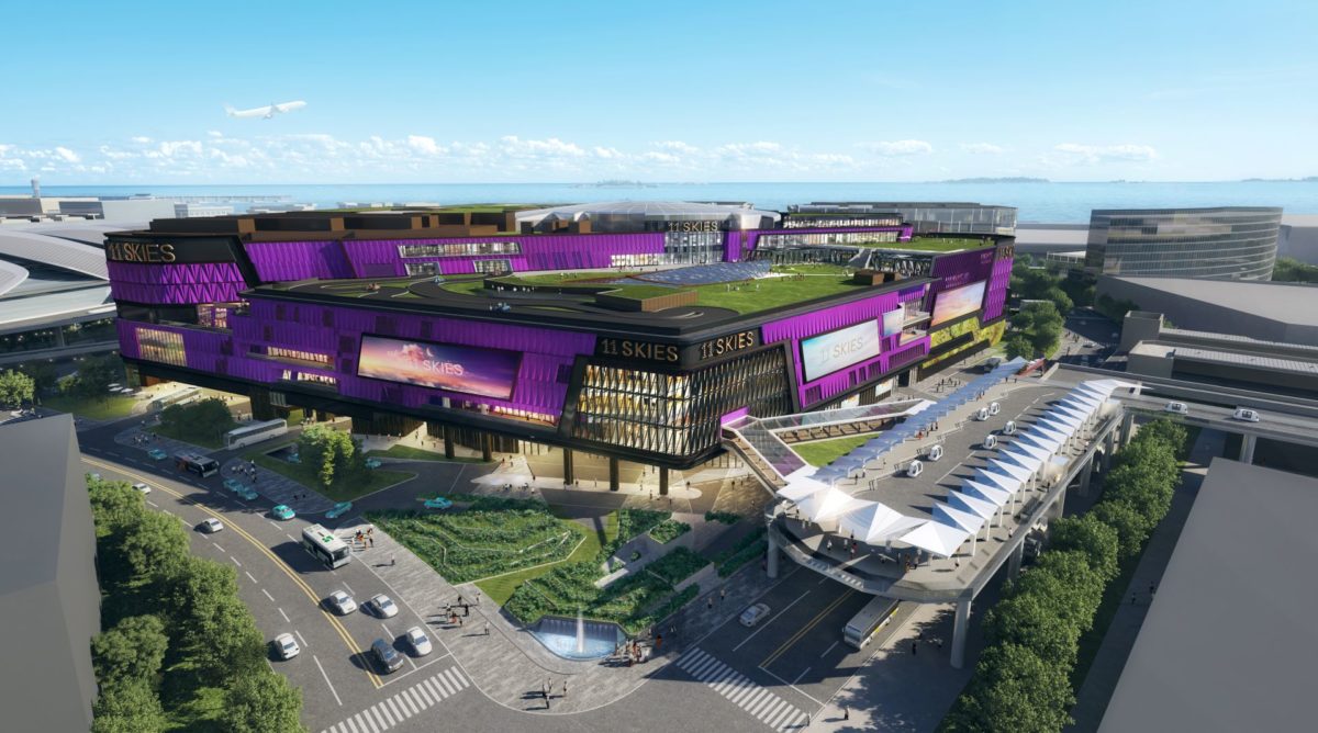 Hong Kong’s First 4D Motion Flying Theatre To Open By 2023-end - The HK HUB