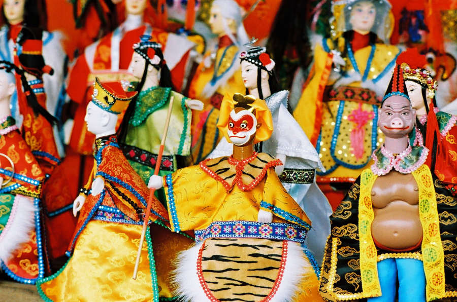 Monkey King Festival: History & Celebrations - The HK HUB