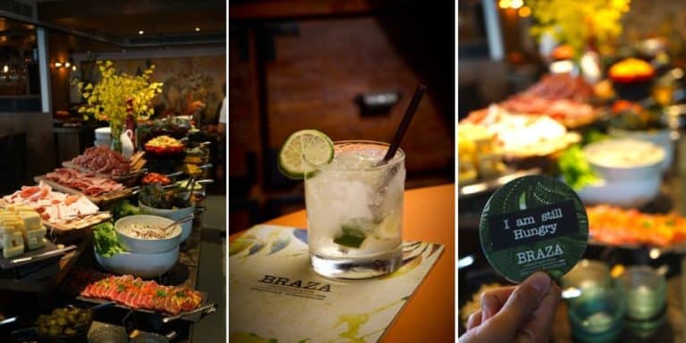 BRAZA Churrascaria Celebrates 8th Anniversary (And We Got You 3 ...