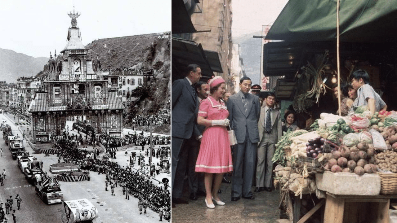 The Heritage Of Queen Elizabeth II In Hong Kong - The HK HUB