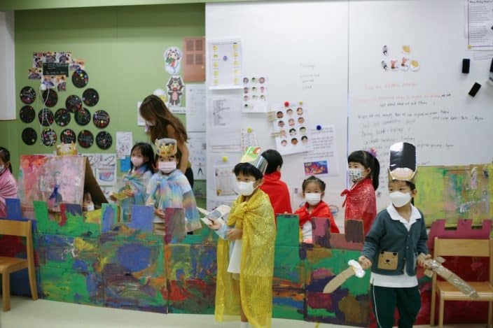 HKCA PLK School Kindergarten's IB PYP Education - The HK HUB