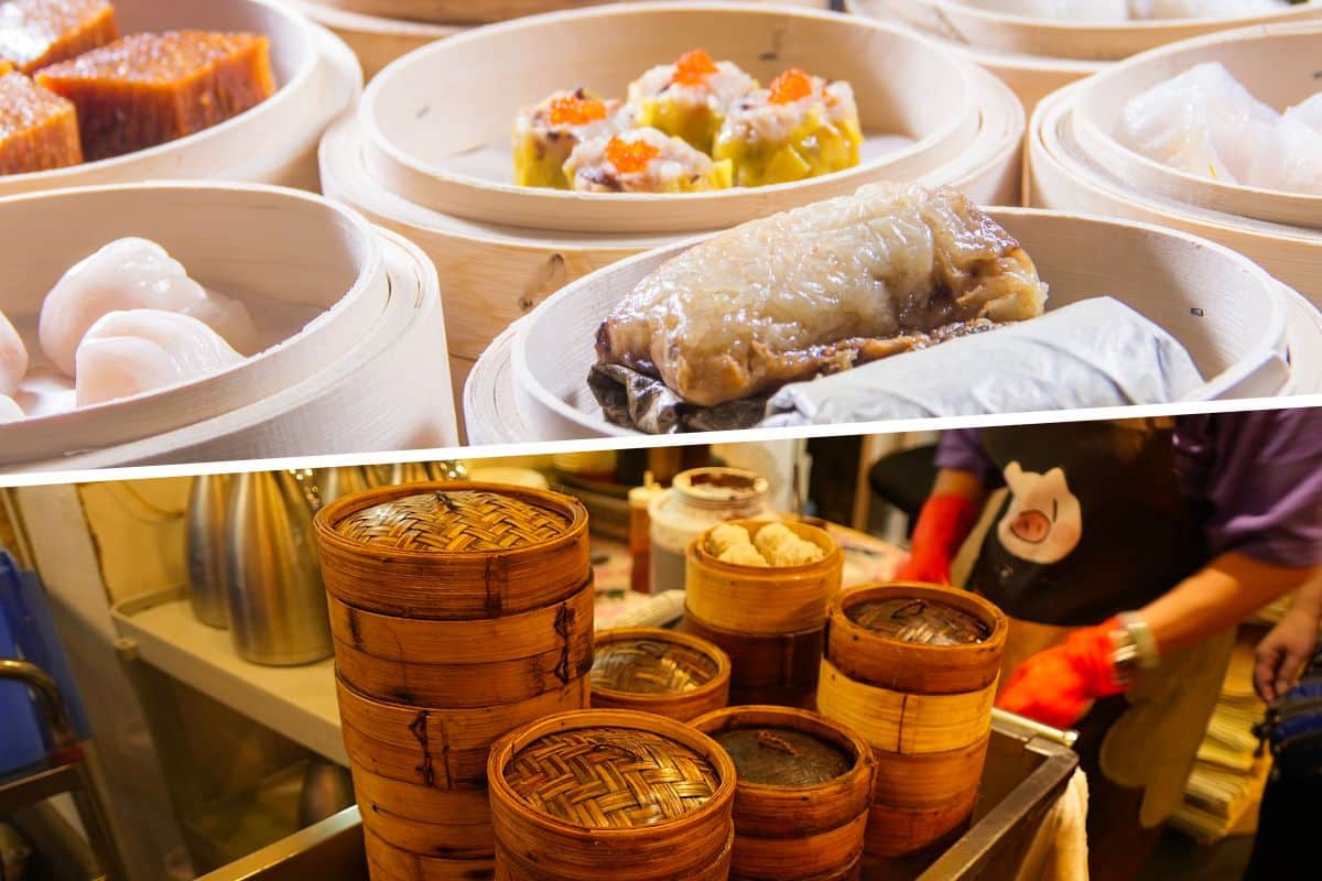 Yum Cha : Where To Eat The Best Dim Sum In Hong Kong? - The HK HUB