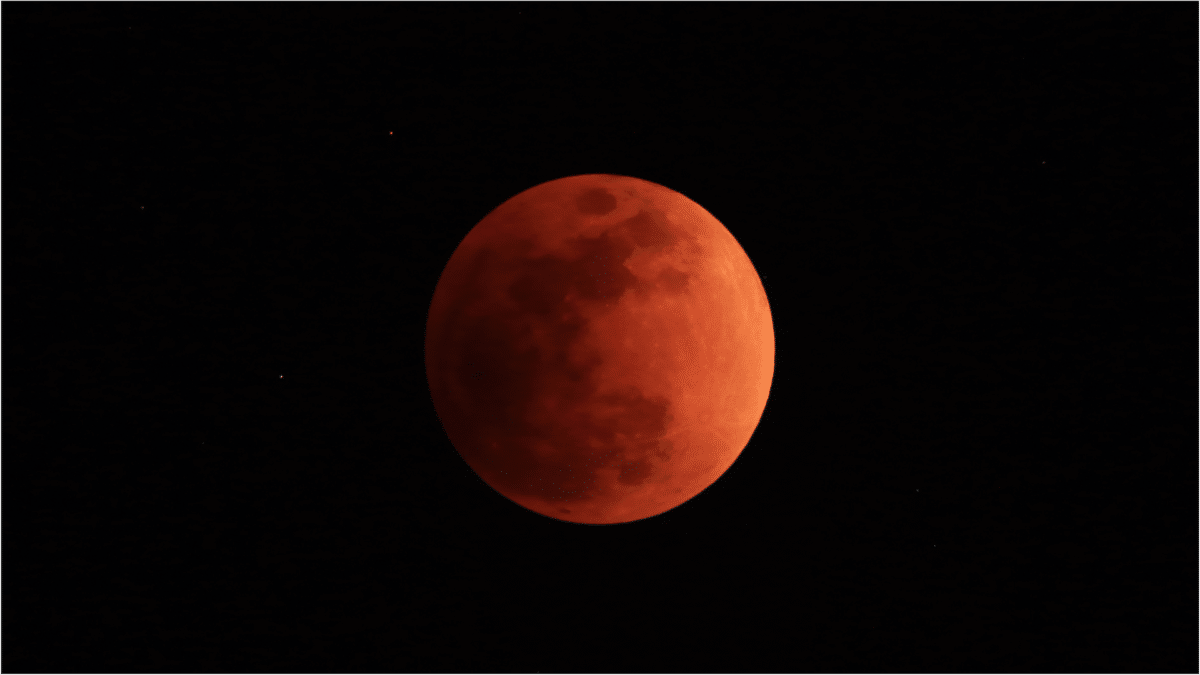 Total Lunar Eclipse Visible In Hong Kong On November 8 - The HK HUB