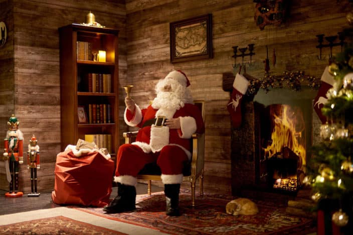 9 Meet Santa Events In Hong Kong This Year - The HK HUB