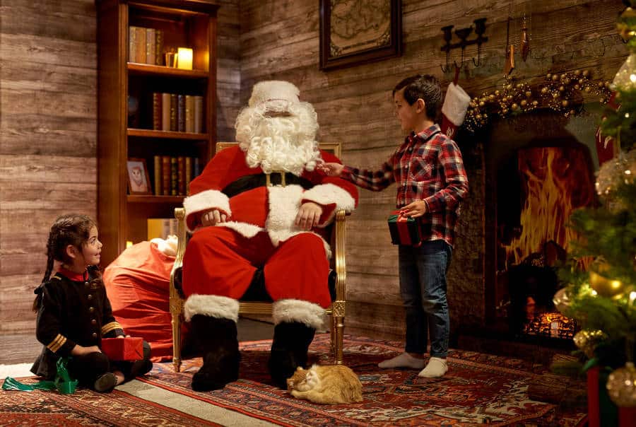 9 Meet Santa Events In Hong Kong This Year - The HK HUB