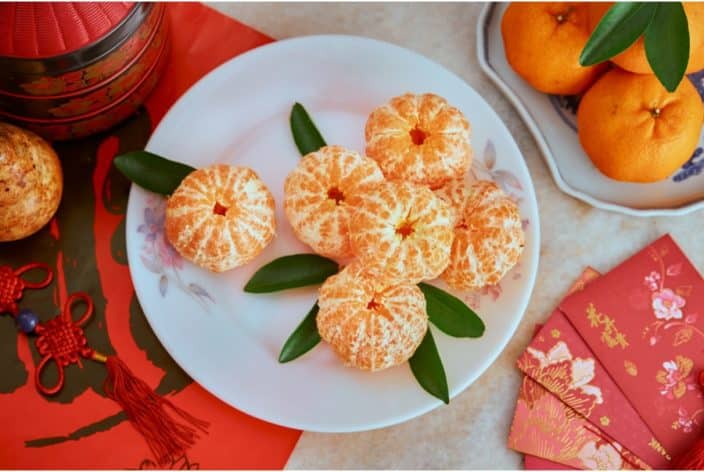 10 Lucky Fruits For Lunar New Year - The HK HUB