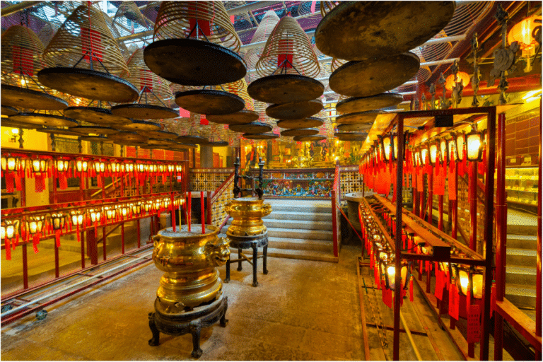15 Best Temples To Visit In Hong Kong - The HK HUB
