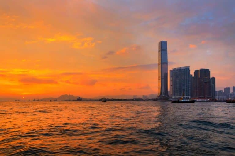 18 Best Places To Enjoy Sunsets In Hong Kong (2025) - The HK HUB