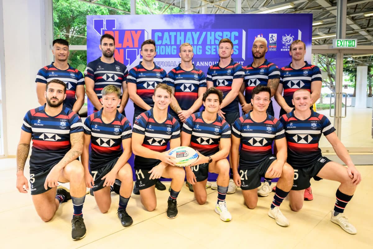 2023 Hong Kong Sevens: Hong Kong's Women And Men's Teams Announced ...