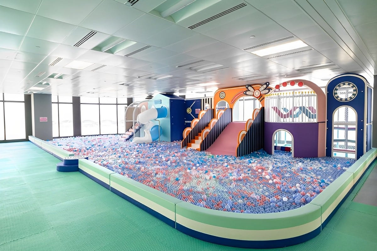 Chill Kids Club At 11SKIES: New 32000 Sq. Ft Indoor Play Area For Kids ...