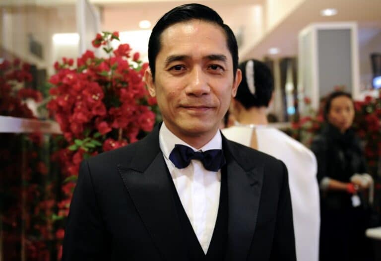 Tony Leung Makes History As First Chinese Actor To Receive Venice Film ...
