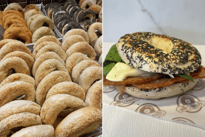 8 Best Bagel Shops In Hong Kong (Updated 2026) - The HK HUB