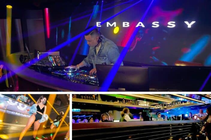 12 Best Night Clubs To Visit in Hong Kong (2025) - The HK HUB