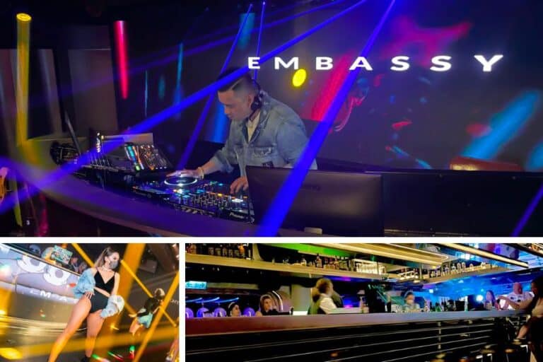 12 Best Night Clubs To Visit in Hong Kong (2026) - The HK HUB