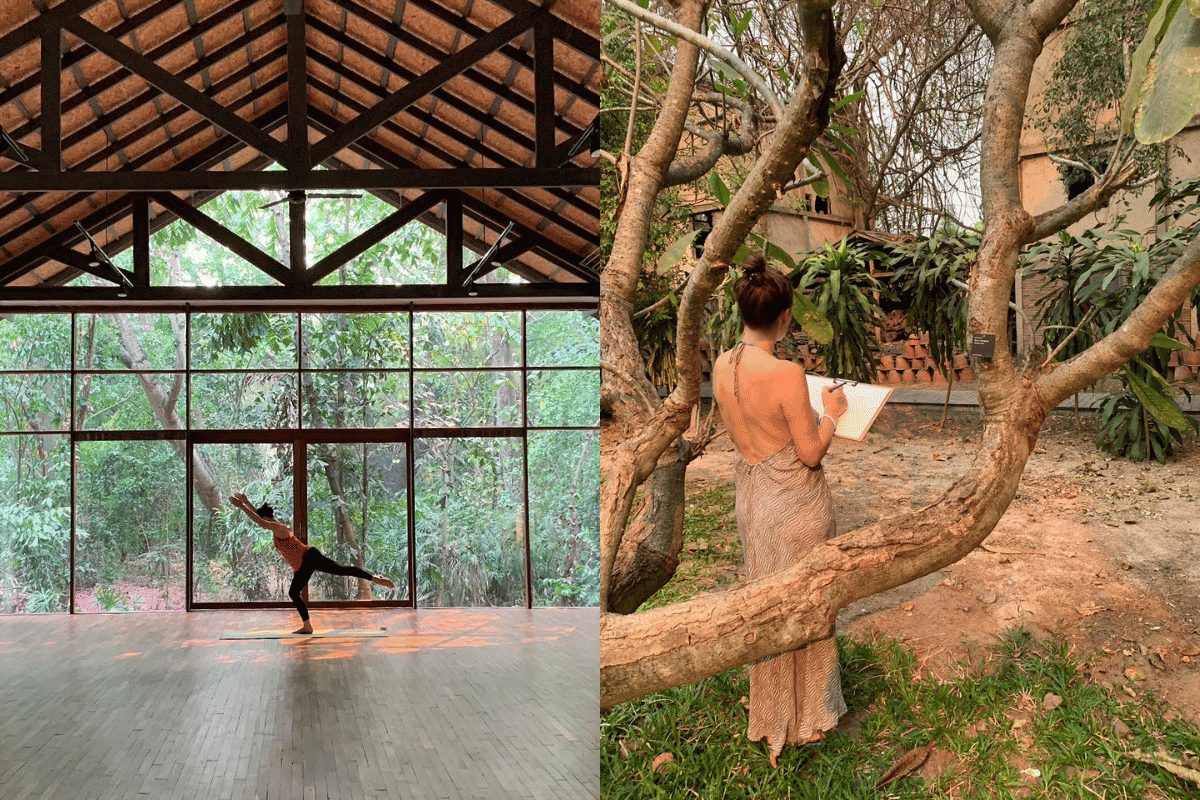 oOOMA Art & Pilates Retreat: Rejuvenate Body, Mind - The HK HUB