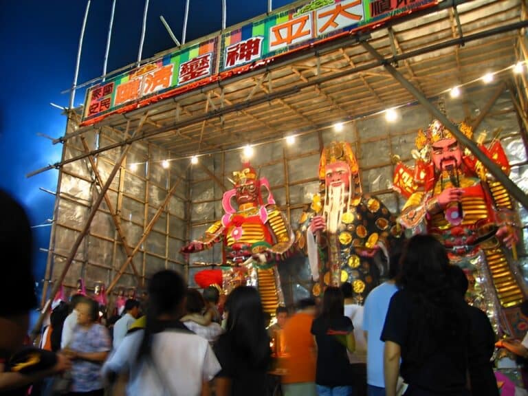 All About Cheung Chau Bun Festival (May 3-6, 2025) - The HK HUB