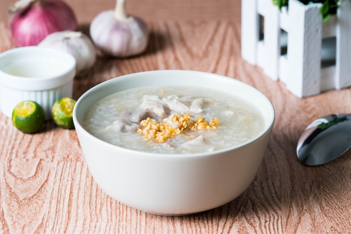 8 Best Spots For Congee In Hong Kong - The HK HUB
