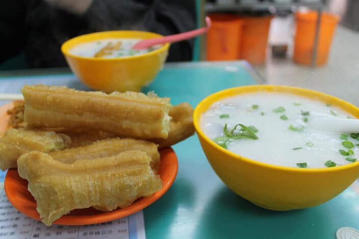 8 Best Spots For Congee In Hong Kong - The HK HUB
