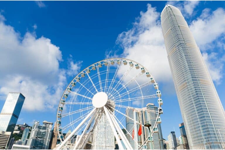 Free Observation Wheel Rides On May 20 & 21 Kick Off Countdown To AIA ...