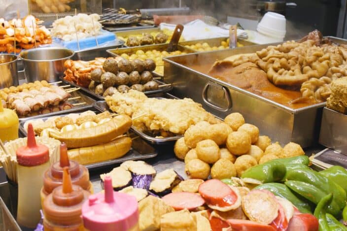 Guide to Iconic Hong Kong Street Food