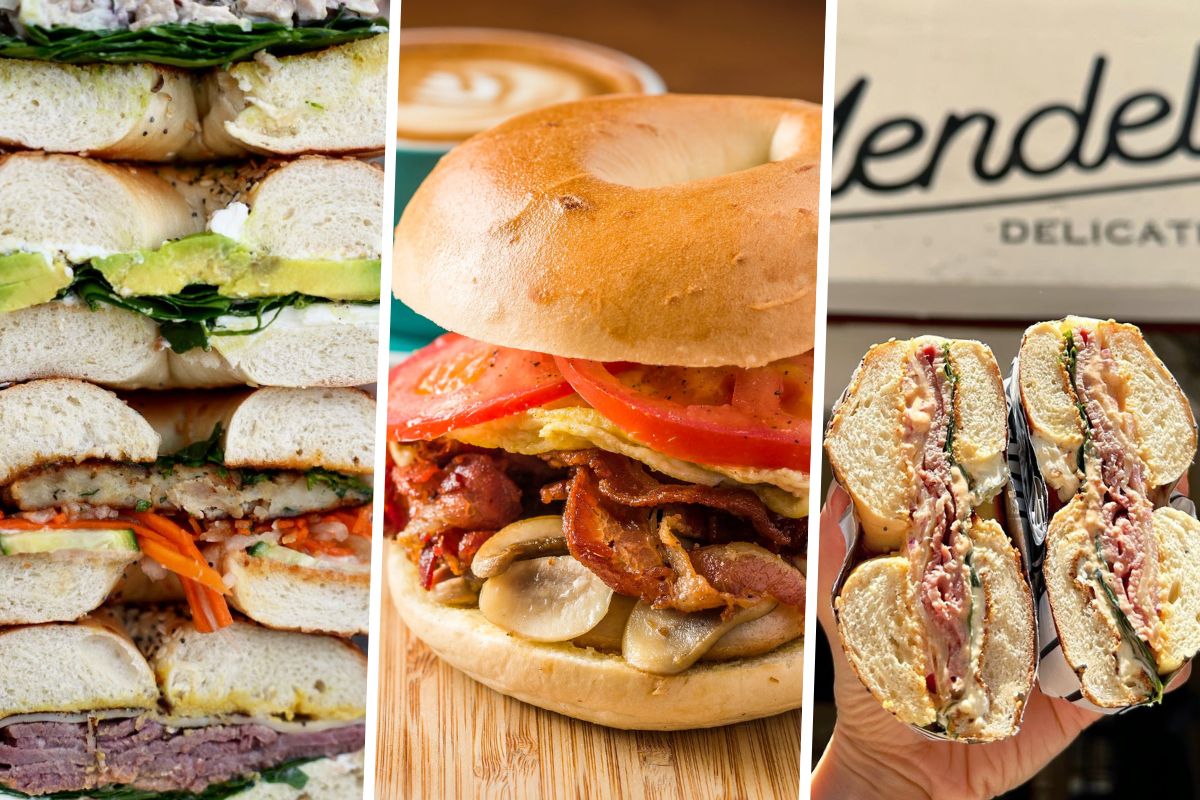 8 Best Bagel Shops In Hong Kong (Updated 2026) - The HK HUB