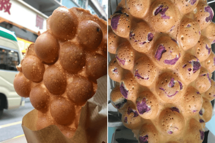 8 Delightful Egg Waffles To Try In Hong Kong - The HK HUB