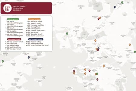 ESF To Allow Students To Apply To Any School In Hong Kong (No Zoning ...