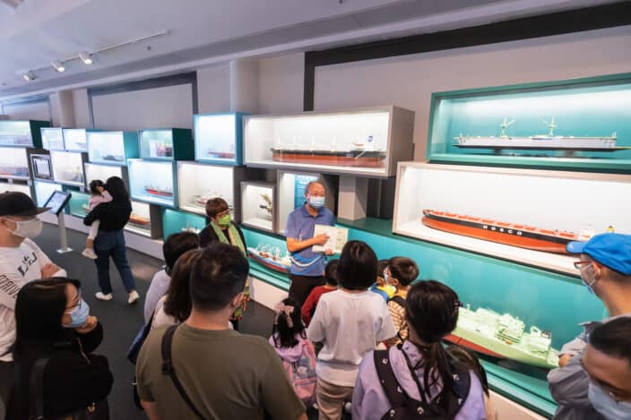 Hong Kong Maritime Museum Offers Free Entry On June 25 To Mark Day Of ...