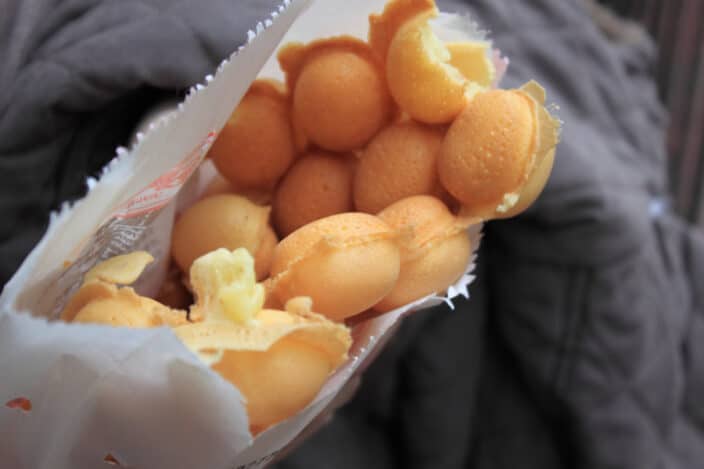 8 Delightful Egg Waffles To Try In Hong Kong - The HK HUB