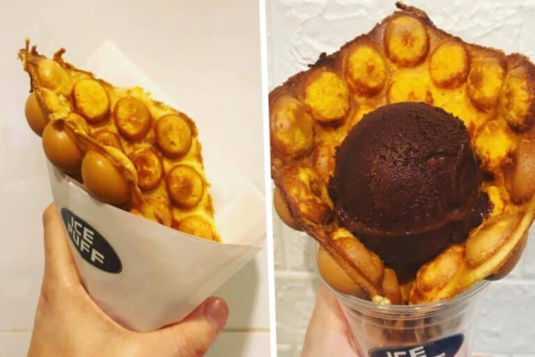12 Best Egg Waffles in Hong Kong (Updated 2026)