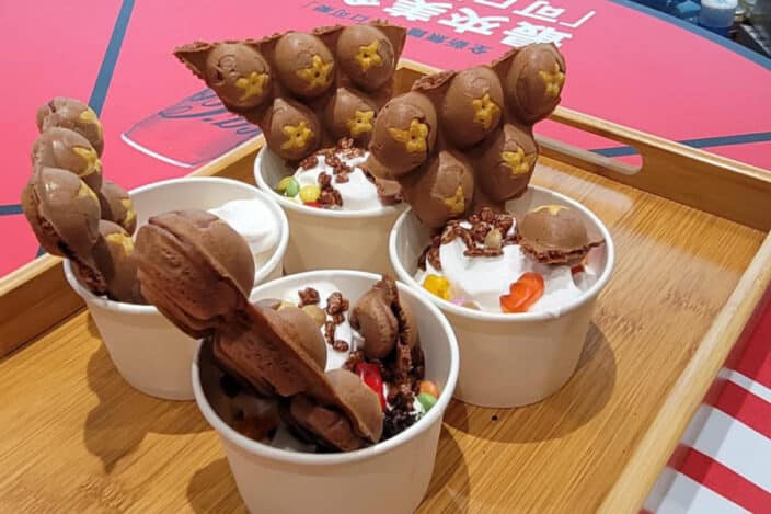 12 Best Egg Waffles in Hong Kong (Updated 2025)