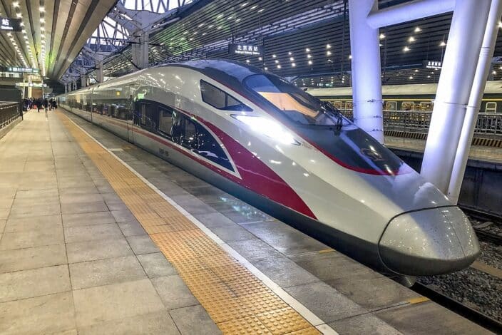 MTR Adds 3 New High-Speed Rail Services From Hong Kong To Sichuan ...